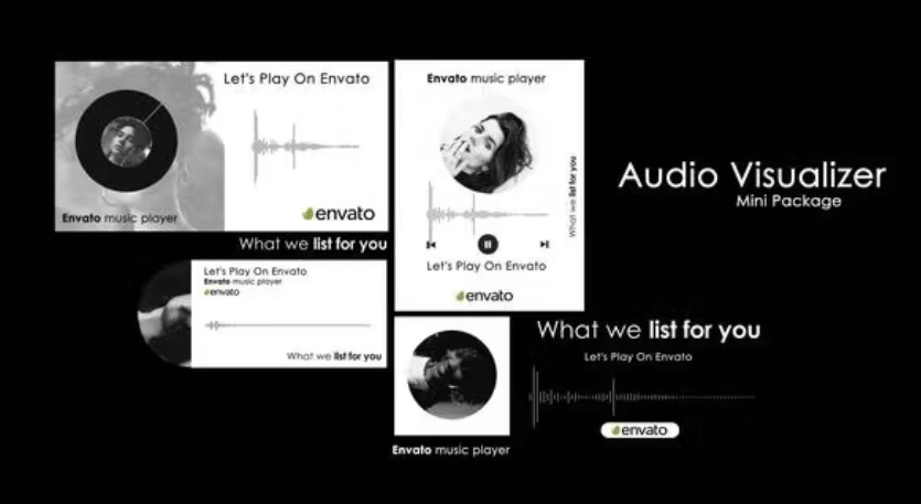 5 Best Davinci Resolve Audio Visualizer Templates In 2024
